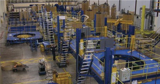 Power Transformer machines